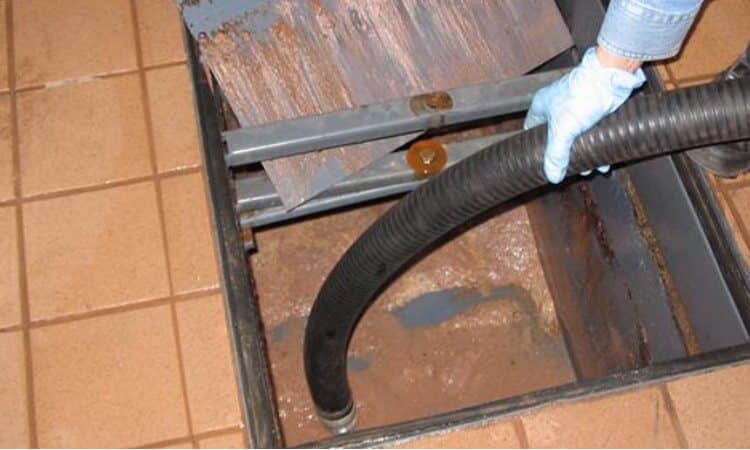 Grease Trap Cleaning - Minnesota Sewer and Drain Cleaning Company